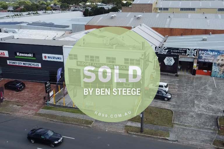 Sold Industrial & Warehouse Property at 80 Captain Cook Drive ...