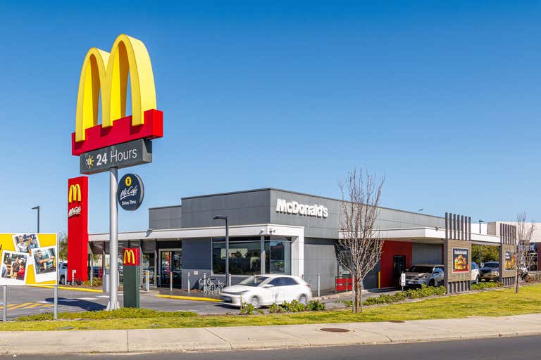 Sold Shop & Retail Property at McDonald's Australind, McDonald's ...