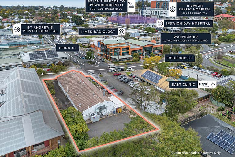 Sold Medical & Consulting Property at 7 Roderick Street, Ipswich, QLD ...