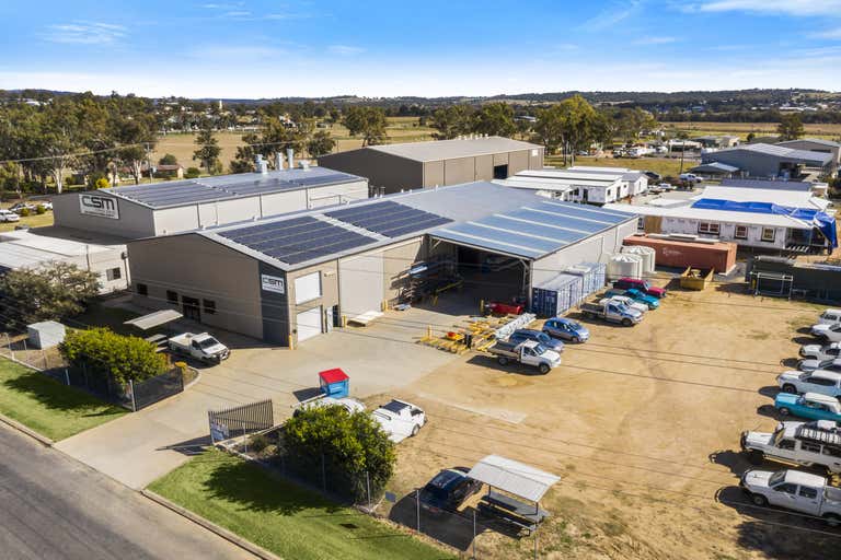Sold Industrial Warehouse Property At 477 483 East Street Warwick 