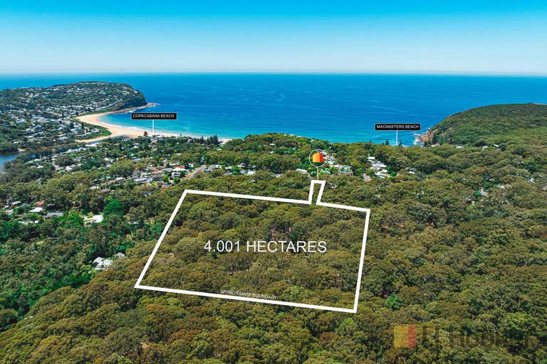27 Bounty Hill Road, Macmasters Beach, NSW 2251 - Development Site ...