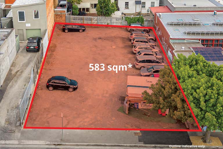 Sold Development Site & Land at 27 Lefroy Street, North Hobart, TAS ...