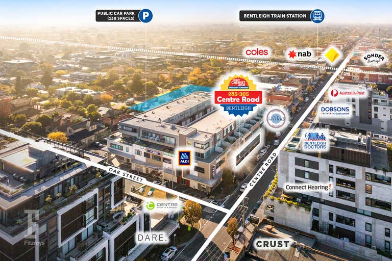 Sold Shop & Retail Property at Direct Chemist Outlet, 285-305 Centre ...