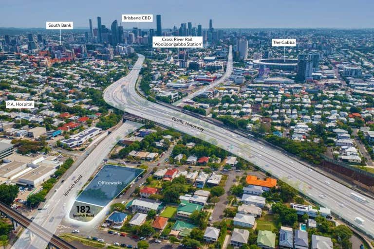 182 Ipswich Road, Woolloongabba, QLD 4102 - Development Site & Land For ...
