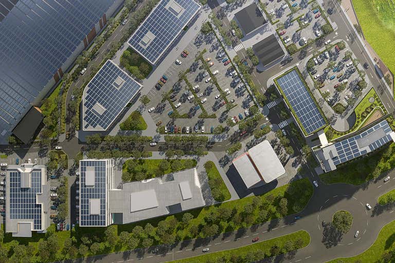 WSI Business Precinct, 2170 Elizabeth Drive, Badgerys Creek, NSW 2555 ...