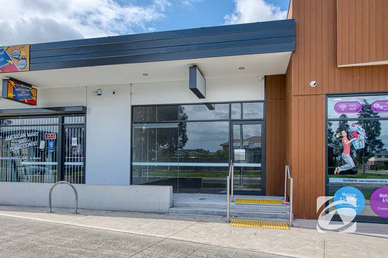 Leased Shop & Retail Property at 142 Wheelers Park Drive, Cranbourne ...