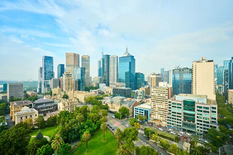 1 Nicholson Street, East Melbourne, VIC 3002 - Office For Lease ...