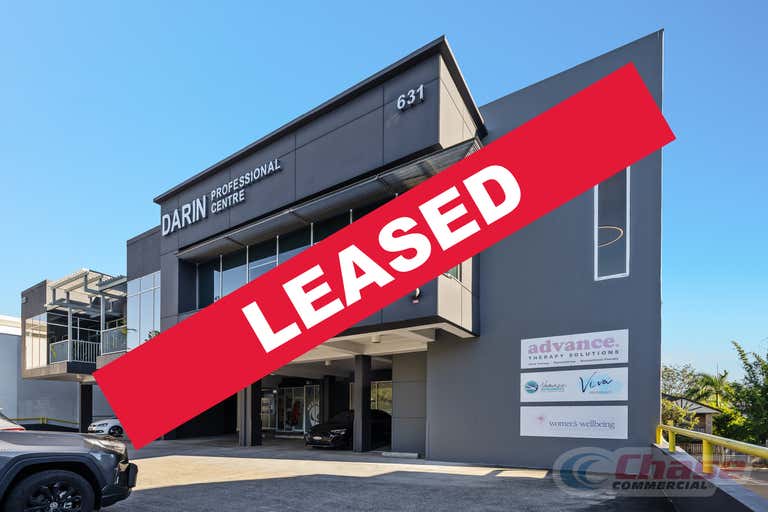 Leased Medical & Consulting Property at 3/631 Logan Road, Greenslopes ...