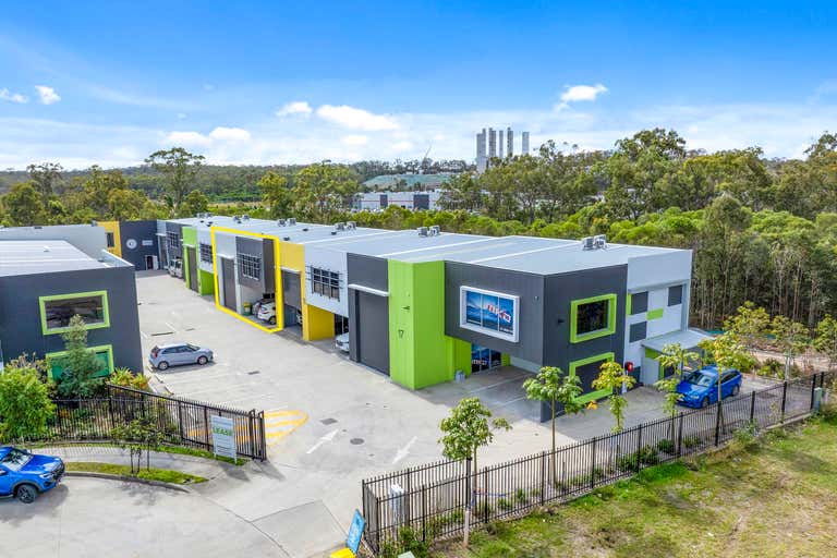 Leased Industrial & Warehouse Property at 15/10-14 Louis Court, Coomera ...