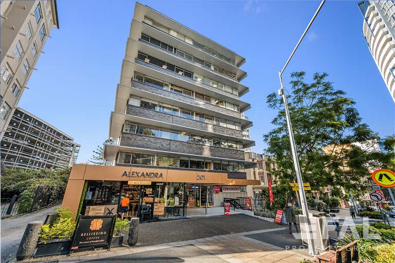 Sold Medical & Consulting Property at Alexandra, Suite 52, 201 Wickham ...