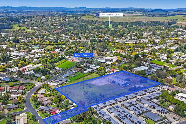 603 Argyle Street & 14 Mann Crescent, Moss Vale, NSW 2577 - Development Site & Land For Sale ...