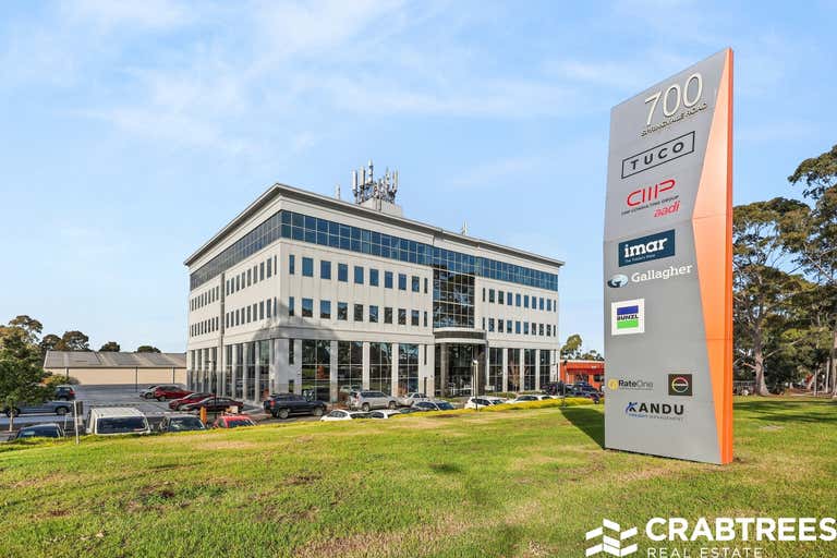 700 Springvale Road, Mulgrave, VIC 3170 - Office For Lease - realcommercial