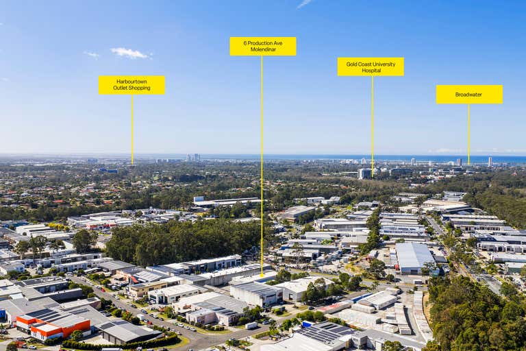 Leased Industrial & Warehouse Property at 6 Production Avenue ...