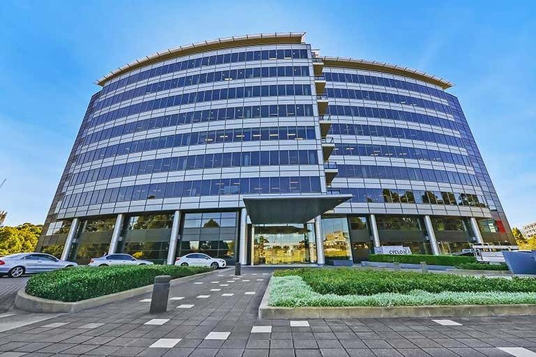 Avaya House, 123 Epping Road, Macquarie Park, NSW 2113 - Office For ...