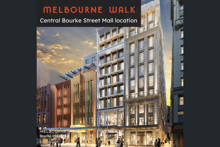 Melbourne Walk 309-325 Bourke Street, Melbourne, VIC 3000 - Shop ...