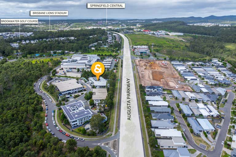 Sold Office at 11/22 Magnolia Drive, Brookwater, QLD 4300 - realcommercial