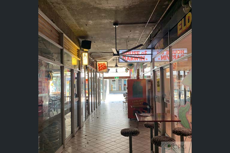 Leased Shop & Retail Property at Air Raid Arcade, 15/35 Cavenagh Street ...