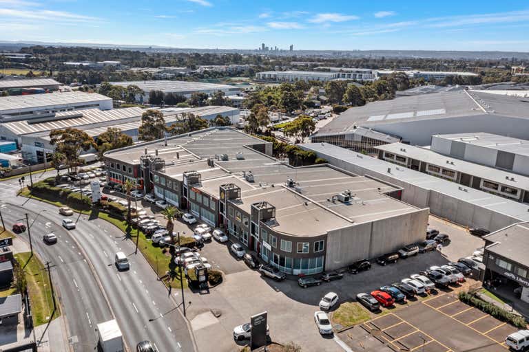 Chullora Corporate Park, 4 Brunker Road, Chullora, NSW 2190 ...