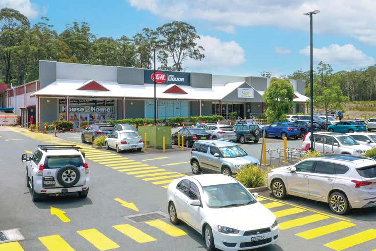 Sold Shop & Retail Property at IGA + Liquor, 136 Island Point Road, St ...