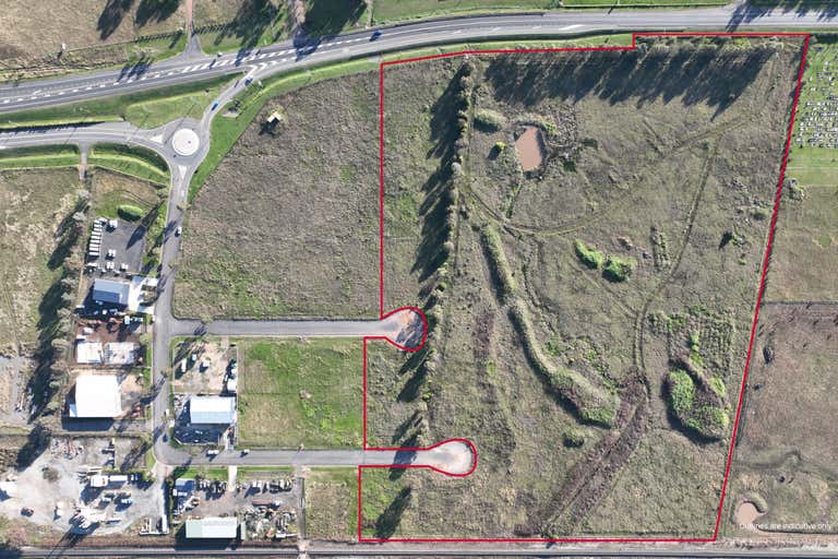 Sold Development Site & Land at Scone Business Park (Stage 3), 2854 New ...