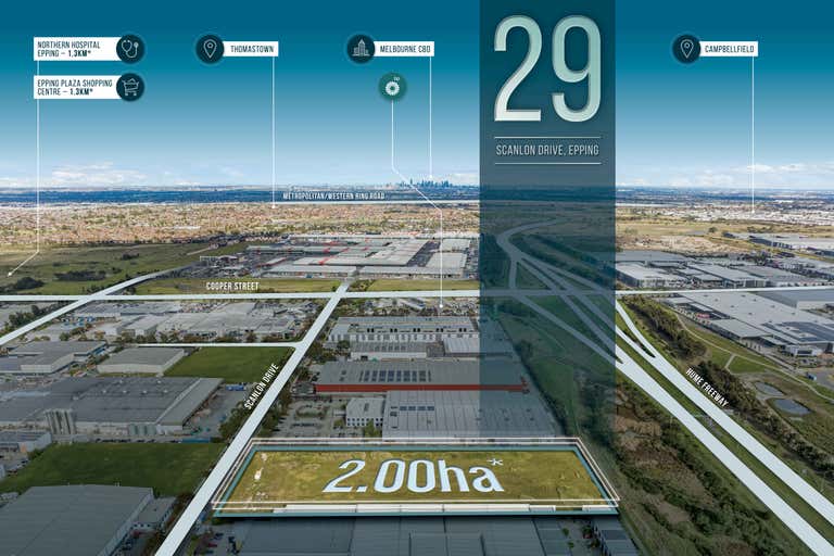 Sold Development Site & Land at 29 Scanlon Drive, Epping, VIC 3076 ...