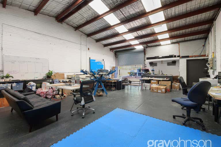 Leased Industrial & Warehouse Property at 3/41 Kolora Road, Heidelberg ...