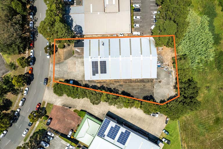 Leased Industrial & Warehouse Property at 20 Callistemon Close ...