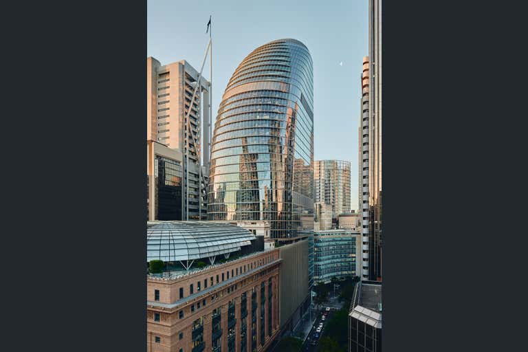 1 Elizabeth Street, Sydney, NSW 2000 - Office For Lease - realcommercial