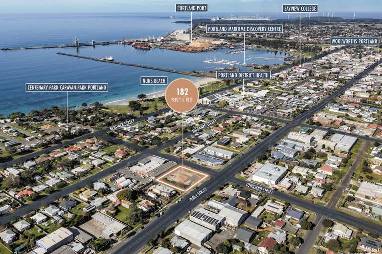 182 Percy Street, Portland, VIC 3305 - Development Site & Land For Sale ...