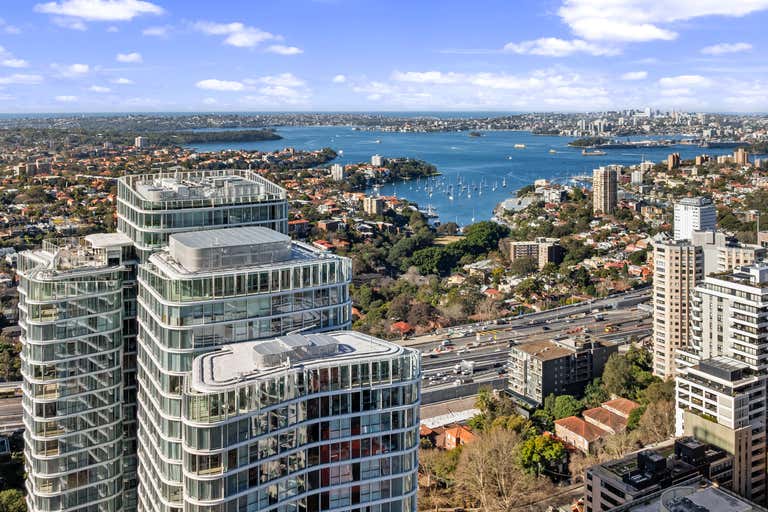 AURA, 168 Walker Street, North Sydney, NSW 2060 - Office For Lease ...