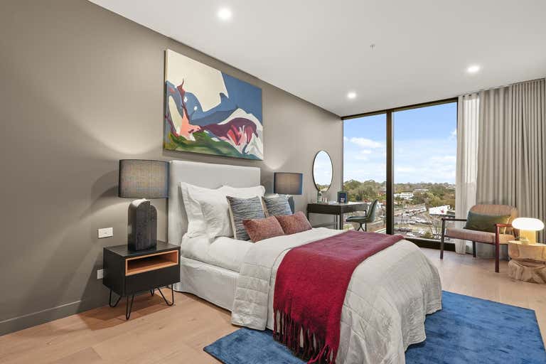 Sold Hotel, Motel & Leisure Property at Trio Hotel Box Hill, 845-851 ...