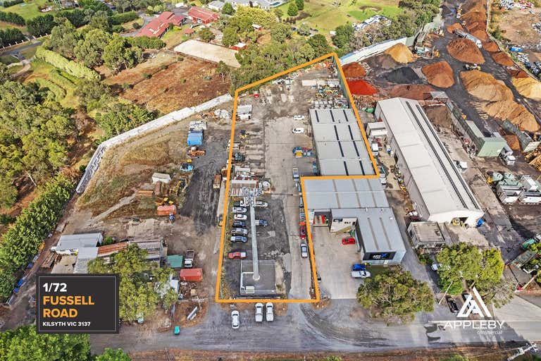 1/72 Fussell Road, Kilsyth, VIC 3137 - Development Site & Land For Sale ...
