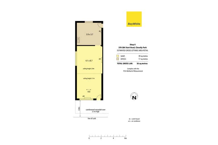 Leased Shop & Retail Property at 8/370-384 Sturt Road, Clovelly Park, SA 5042 - realcommercial