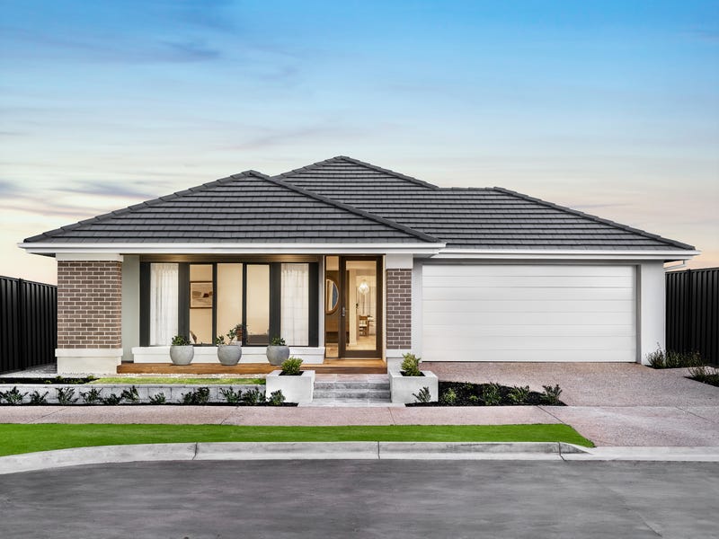 Sentinel Home Design & House Plan by Metricon Homes