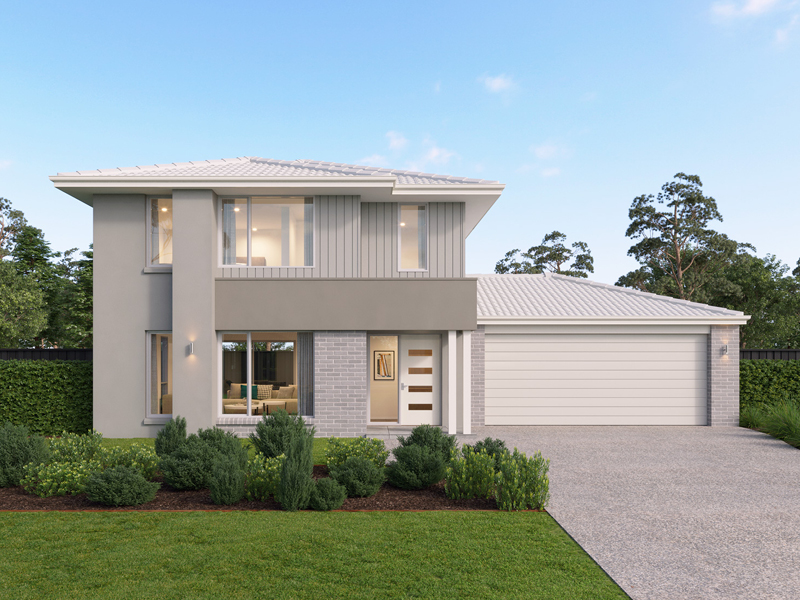 Bowen Home Design & House Plan by Australian Building Company QLD Pty Ltd