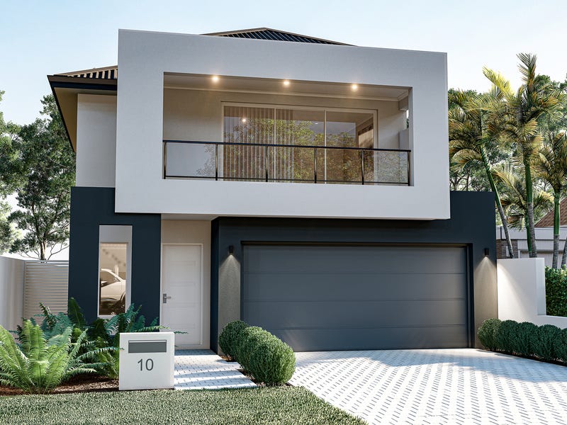 Frontier Home Design & House Plan by Novus Homes