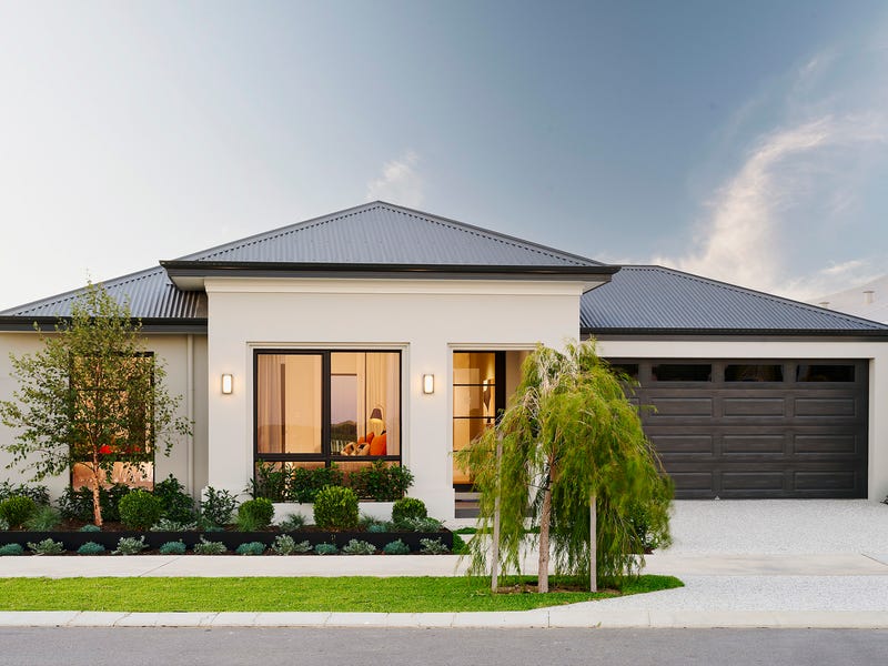 Balmain Home Design & House Plan by Dale Alcock Homes