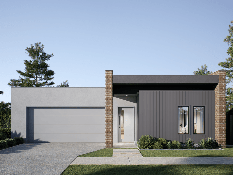 Sierra 23 Home Design & House Plan by Creation Homes