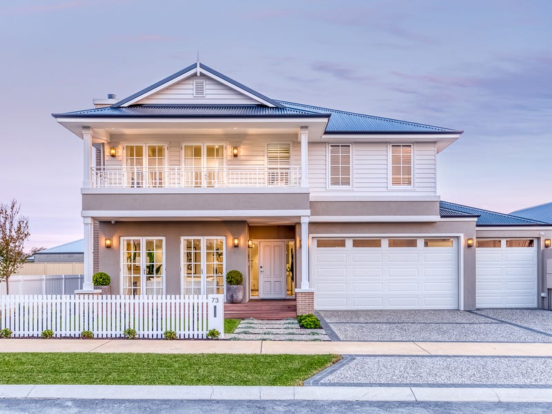 Hamelin Home Design & House Plan by Novus Homes