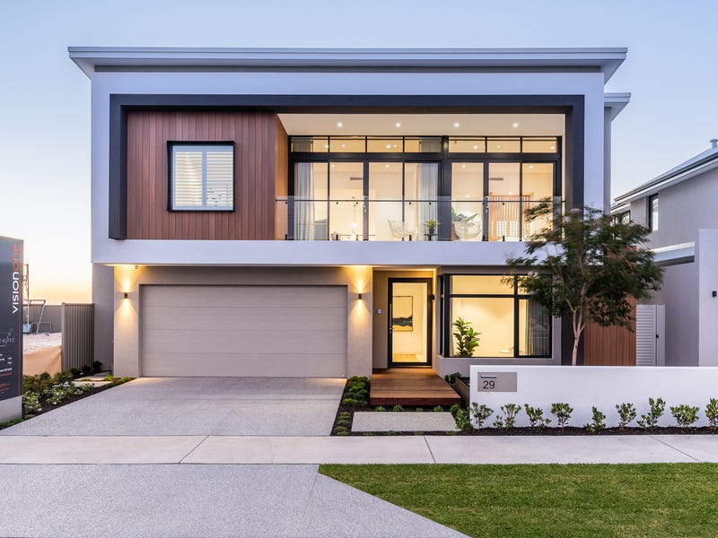 Vista Home Design & House Plan by Novus Homes