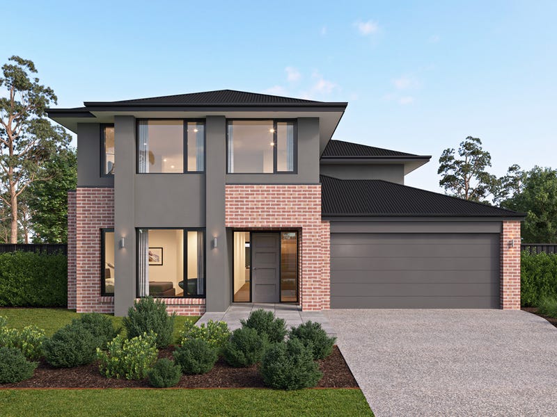 Brookwater Home Design & House Plan by Australian Building Company