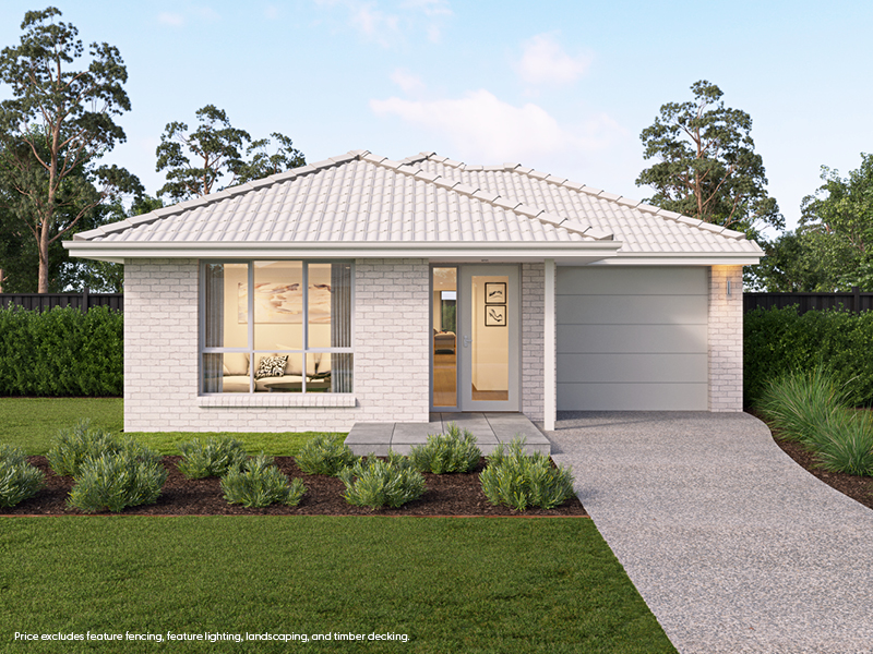 Ballina Home Design & House Plan by Australian Building Company QLD Pty Ltd