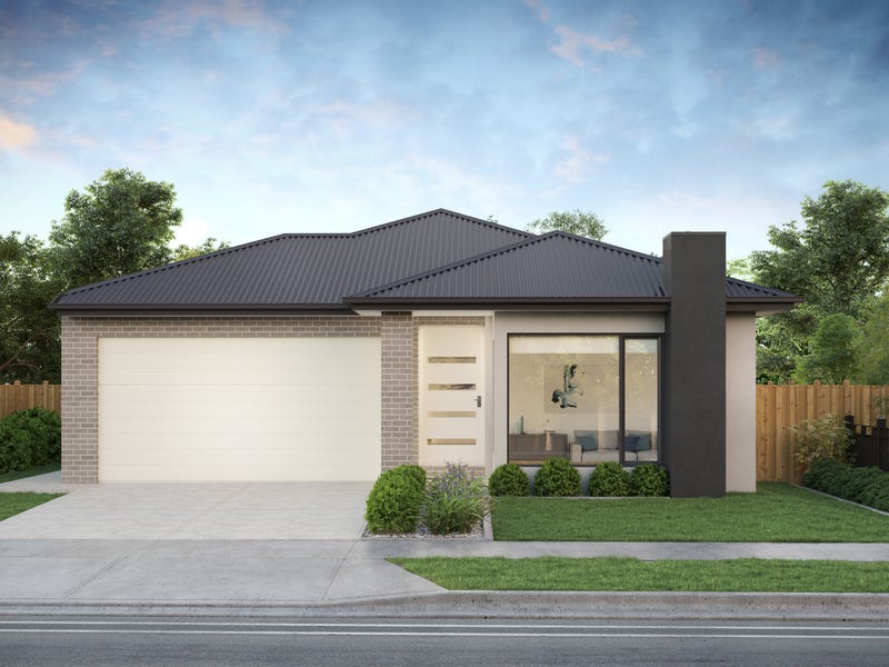 The Hylton Home Design & House Plan by SJD Homes
