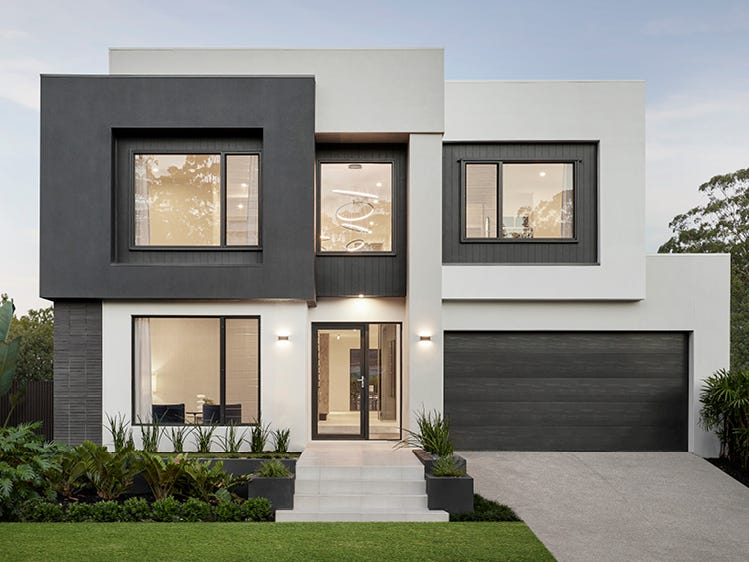 Atlanta Series Home Design & House Plan by Coral Homes - Queensland
