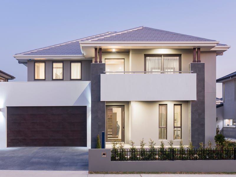 Impression Home Design & House Plan by Wisdom Homes