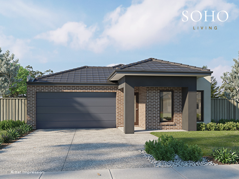 Atlantis Home Design & House Plan by SOHO Living