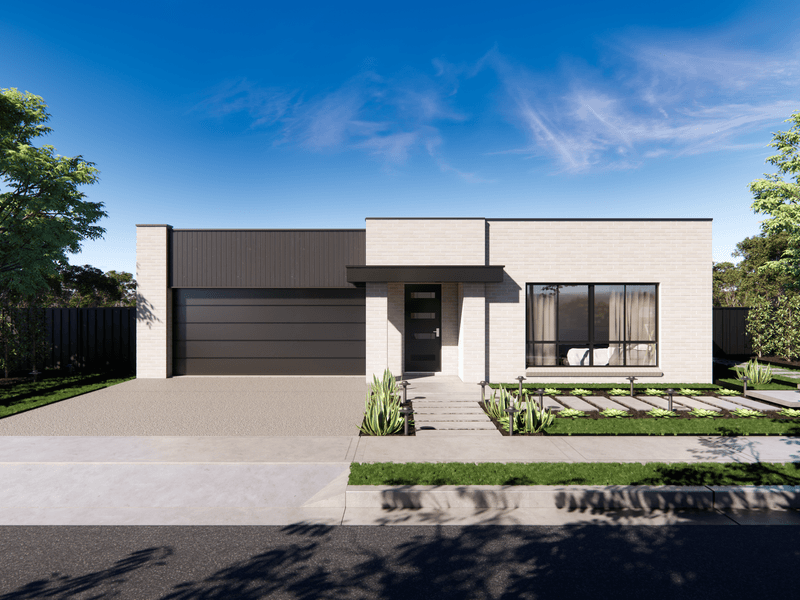 Grace Home Design & House Plan by Rawson Homes