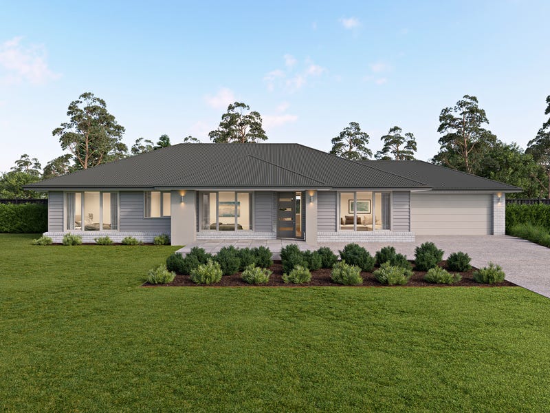 Nullarbor Home Design & House Plan by Australian Building Company