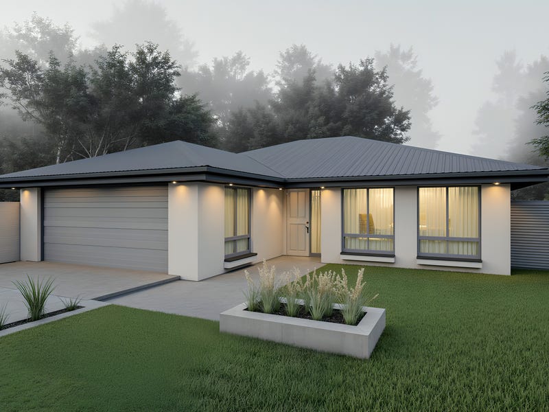 SmartLiving 4B WideDesign Home Design & House Plan by Dixon Homes - QLD