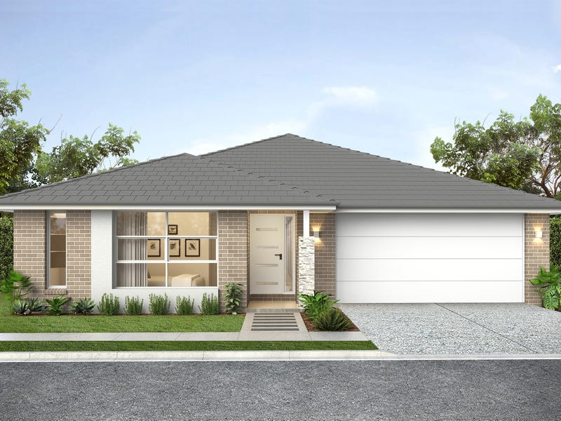 Bondi Home Design & House Plan by Montgomery Homes